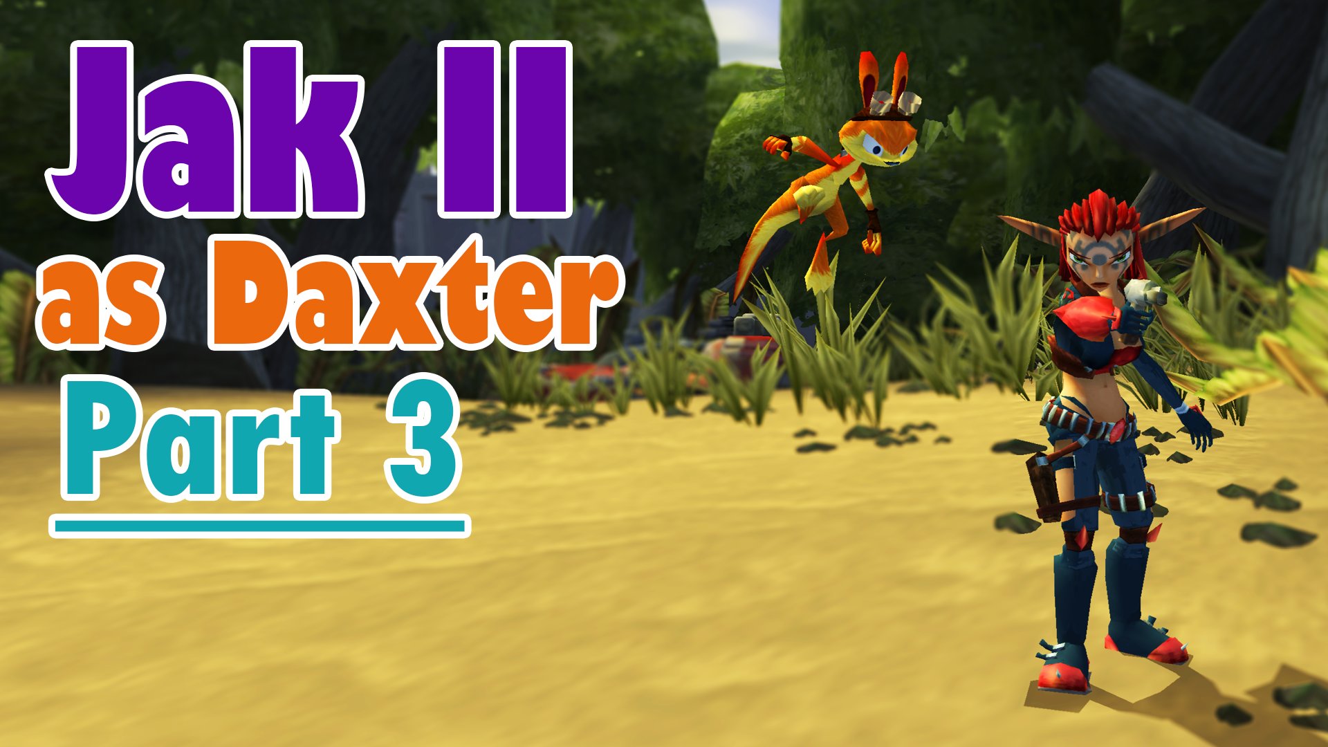 Ashelin Jak And Daxter