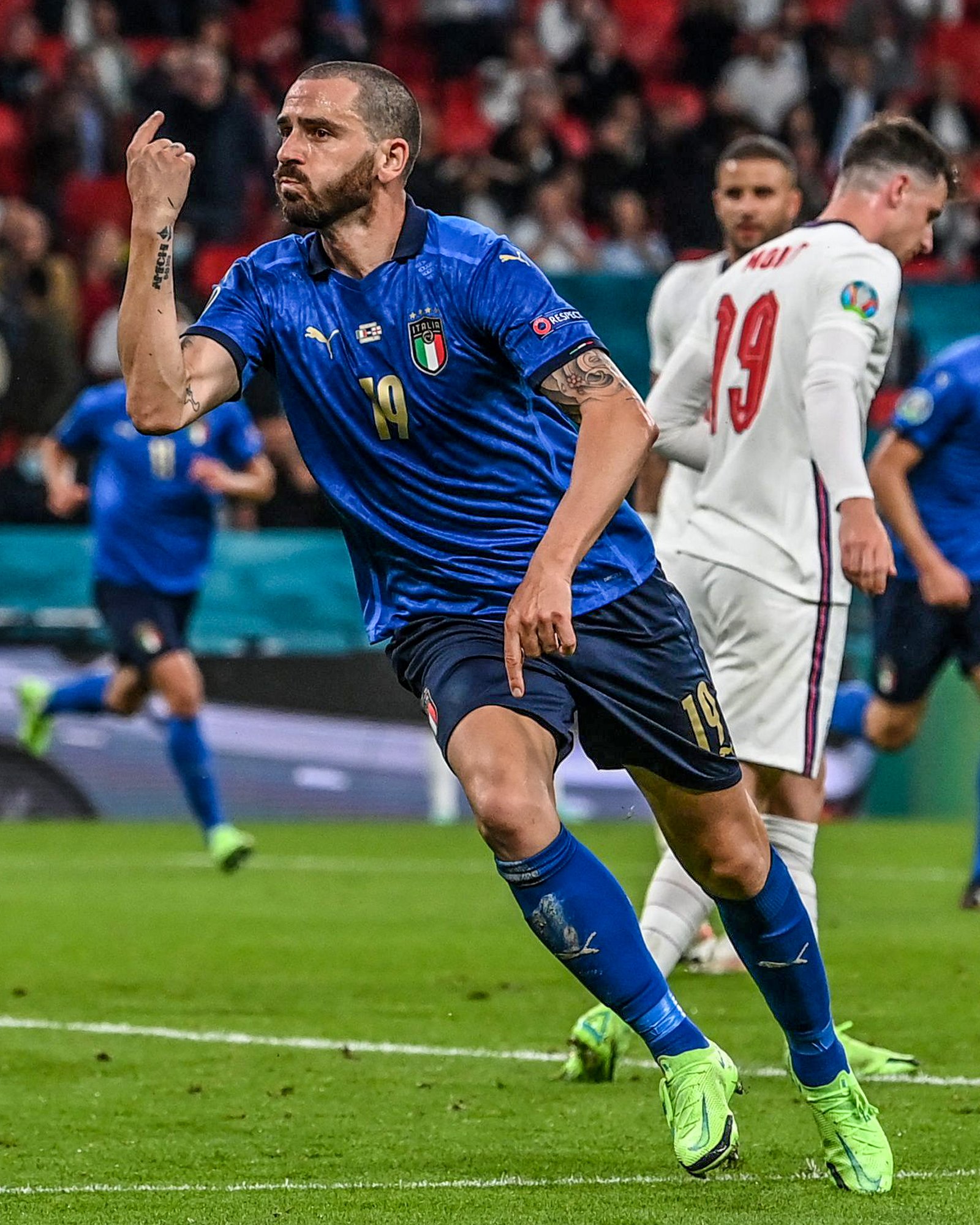 100% FICHAJES DE FÚTBOL on Twitter: "🇮🇹 Leonardo Bonucci... pidiendo ...