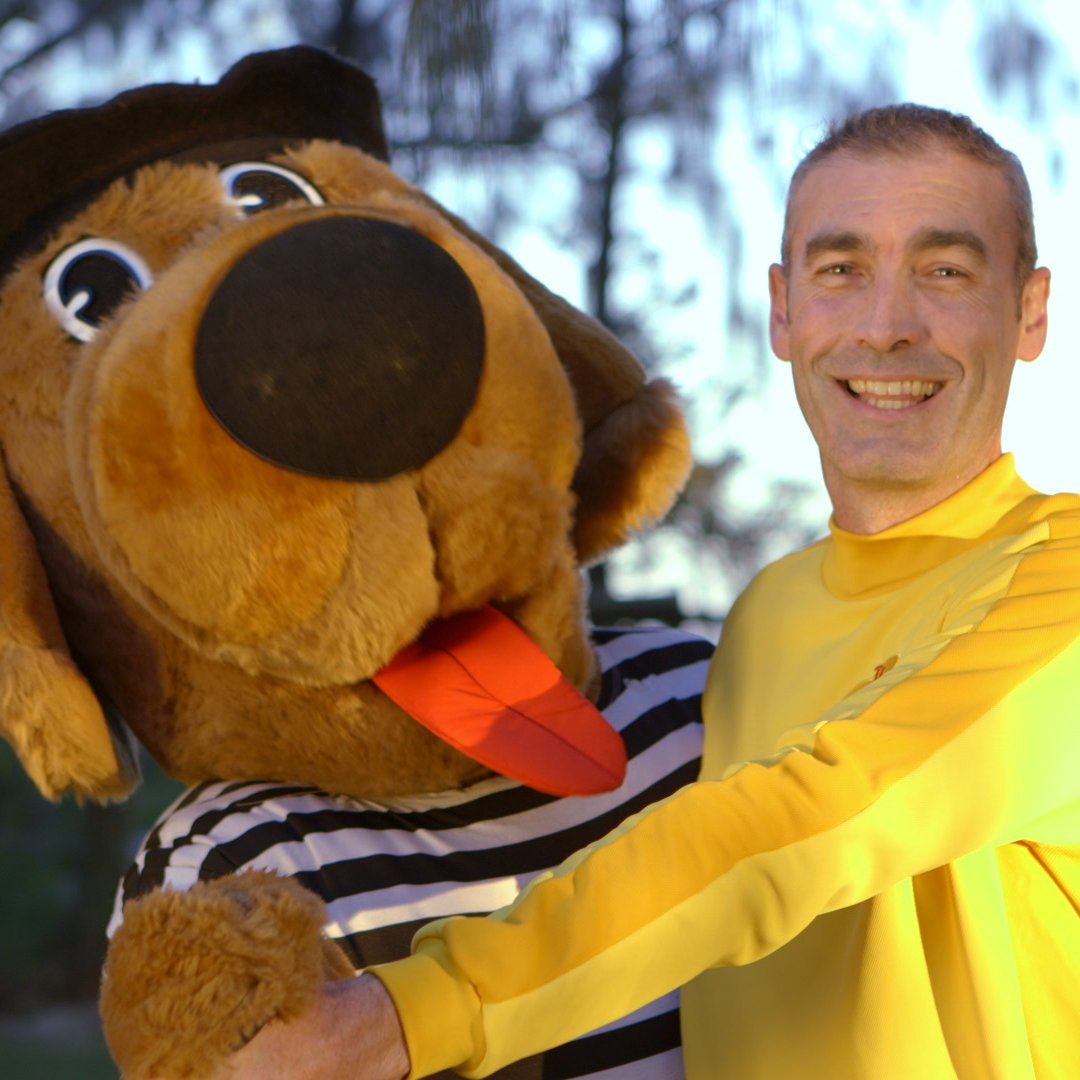 The Wiggles Wags The Dog