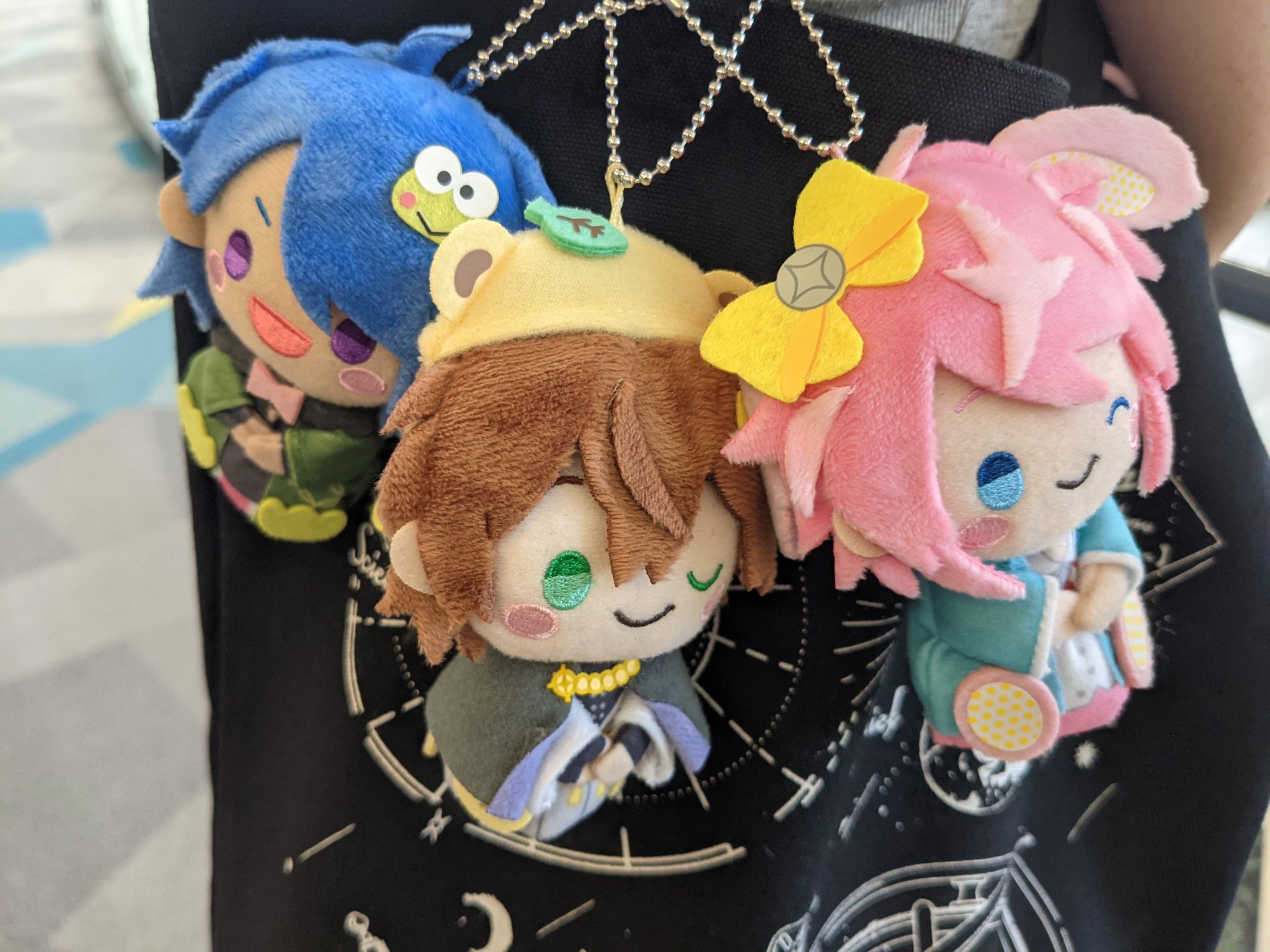 stephen🌟 @multiple brainrots on Twitter: "I can't believe sanrio fling posse is real https://t ...