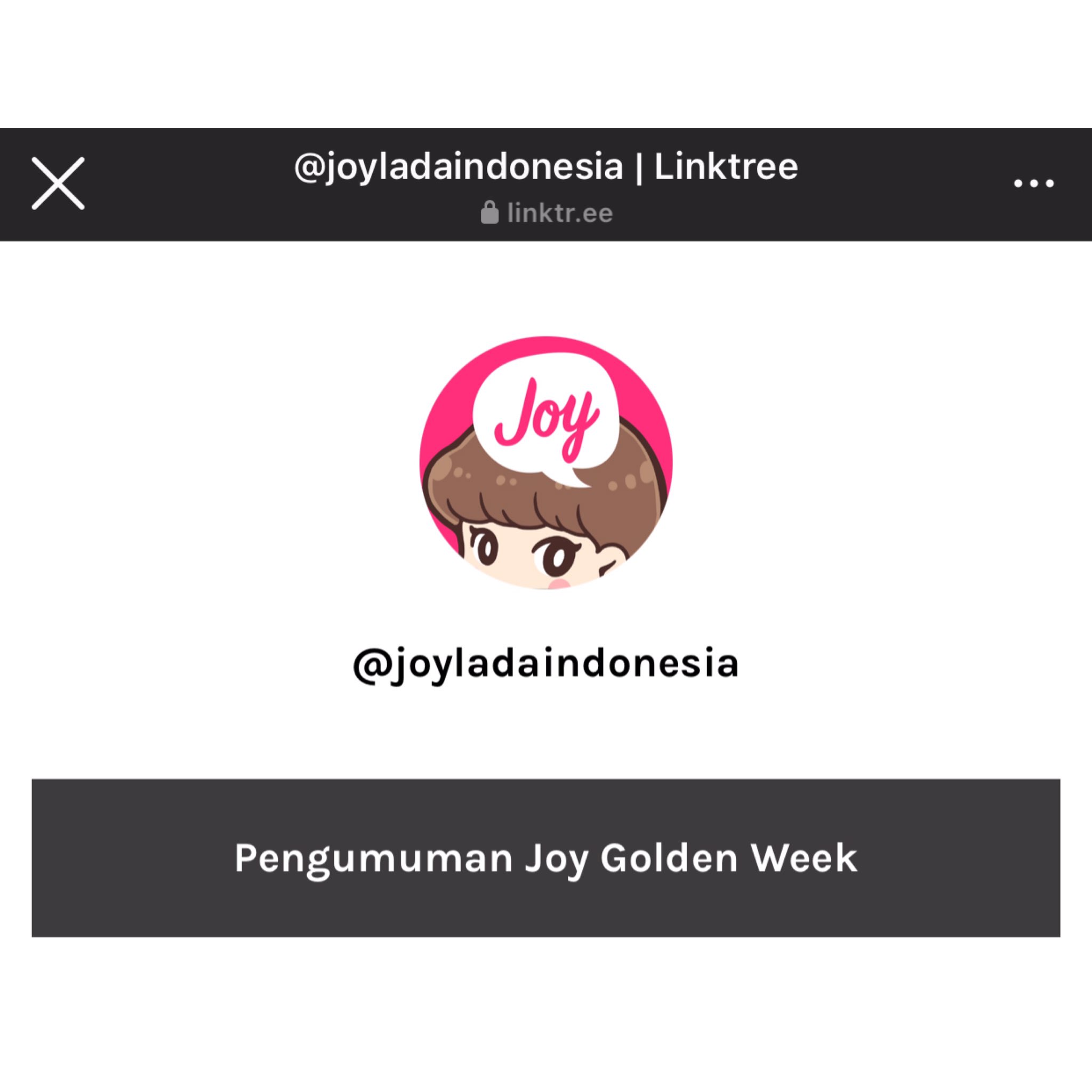 Joylada Indonesia 🇮🇩 on Twitter: "Ini yang ditunggu-tungguuuuu! 🥰 Silakan cek di link yang ada ...