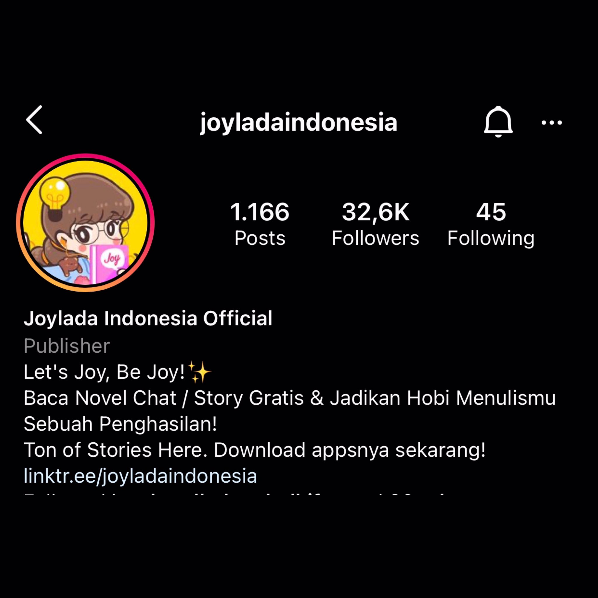 Joylada Indonesia 🇮🇩 on Twitter: "Ini yang ditunggu-tungguuuuu! 🥰 Silakan cek di link yang ada ...