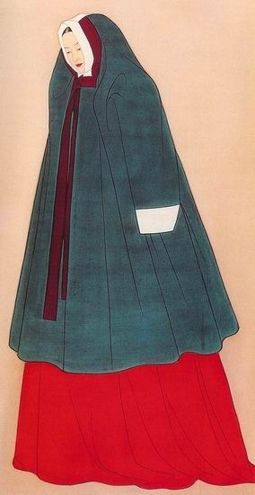 1. 1904 2. 1930 Under the influence of Confucianism, when going out ...