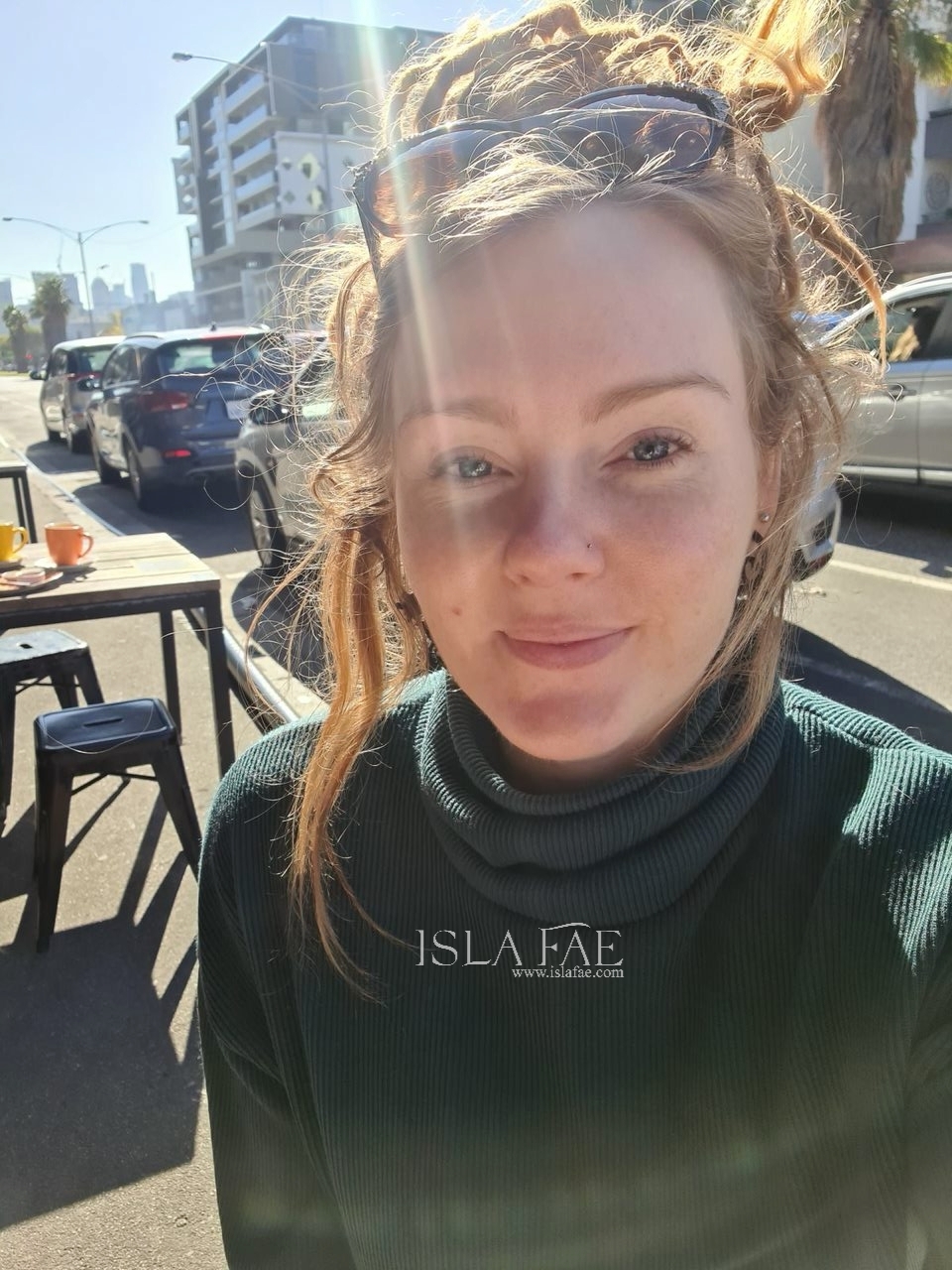 TW Pornstars - Isla Fae. Twitter. Coffee dates in the winter sun 😍. 8: ...
