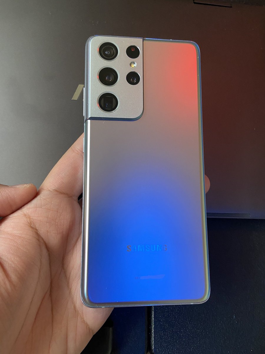 Is "Phantom Silver" the BEST lookin' Galaxy EVER ?!? : r/GalaxyS21