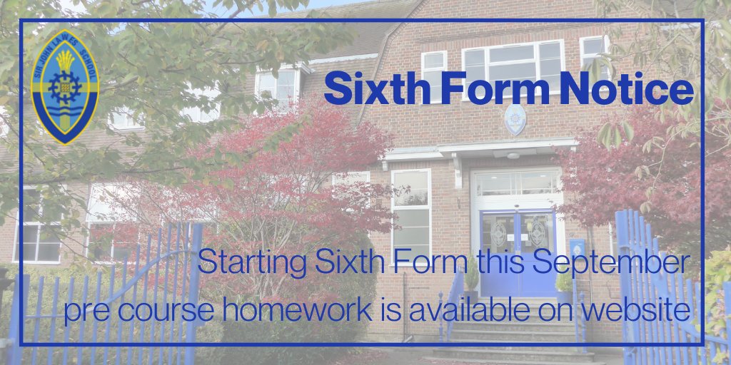 Sir John Lawes School