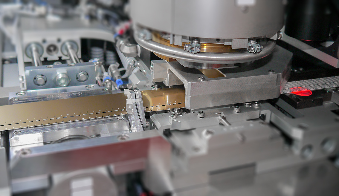 Laser Micromachining - 3D-Micromac AG