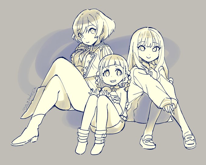 Twoucan - まご (@magodesu)