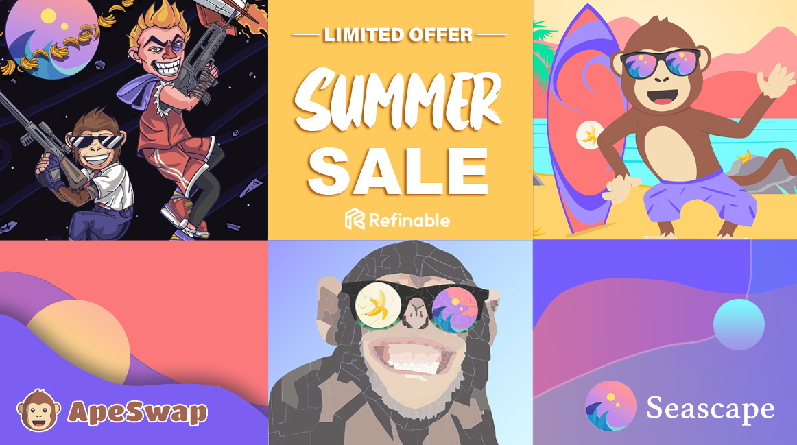 Seascape Network on Twitter: "The #MySeaApe @ape_swap x #Seascape NFT Competition is over! ...Or ...