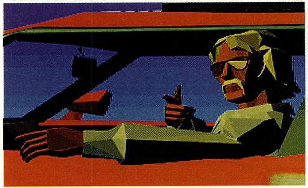 weirdo on Twitter: "RT @vg_history: interstate '76, magazine screenshot (1996) https://archive ...