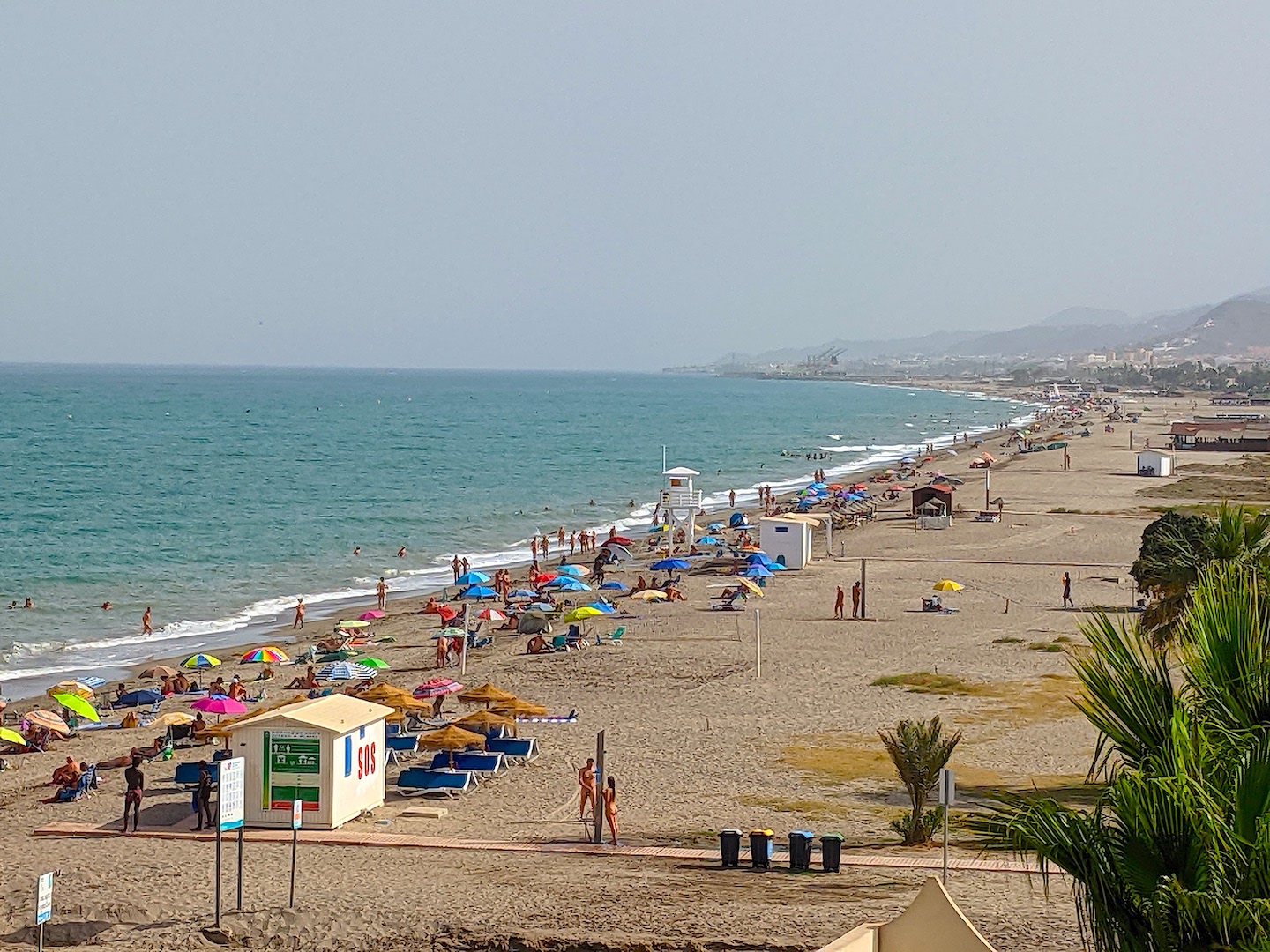 Vera Playa Spain Beach