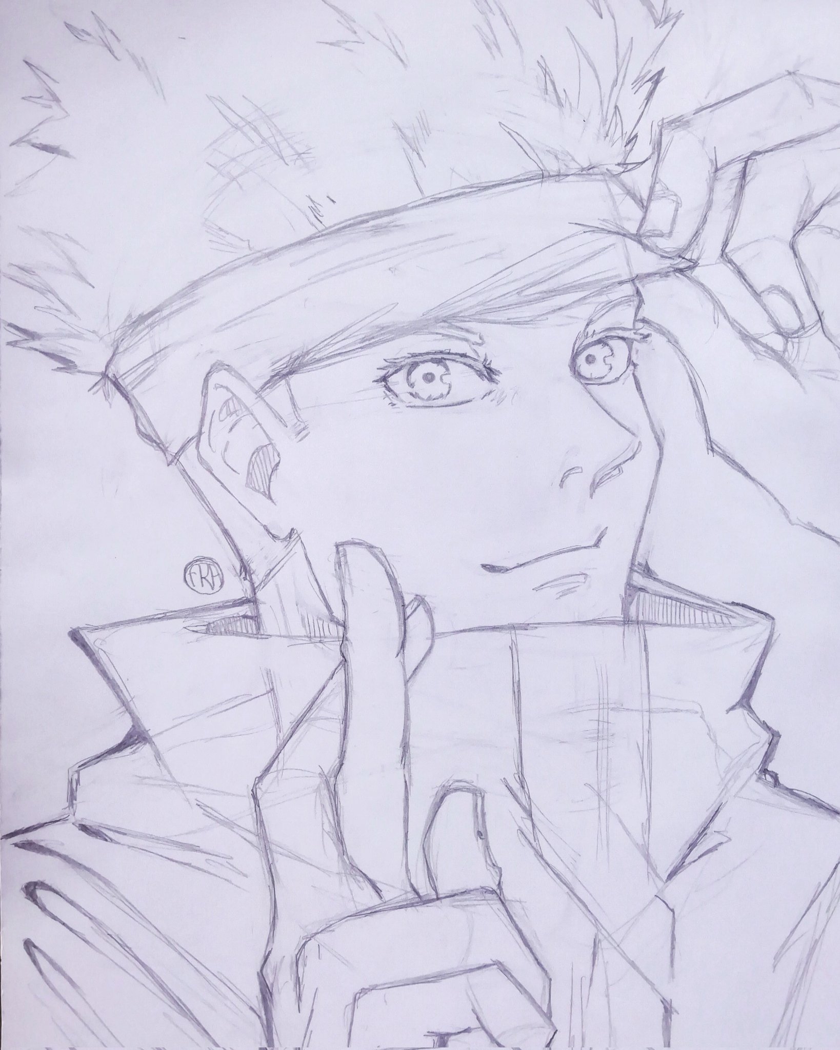 Satoru Gojo By 1fanart On DeviantArt, 40% OFF