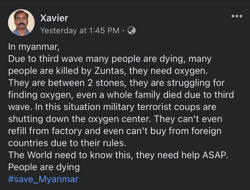 Ba Nyar (@BaNyar54321663) | Twitter