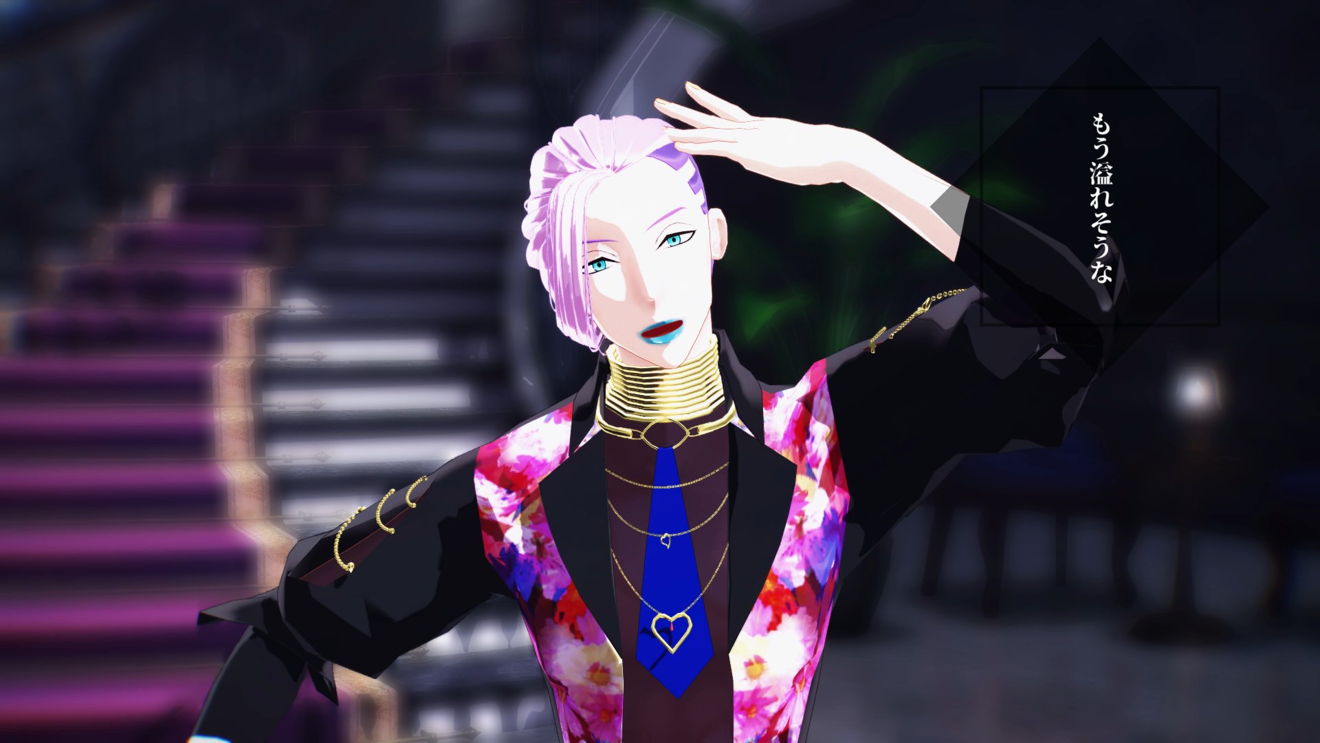 1ya on Twitter: "【Fate/MMD】ペペロン伯爵でURUSaaA愛【モデル配布】 https://t.co/015kGh4ciT #sm39021667 #ニコニコ動画 ペペ ...