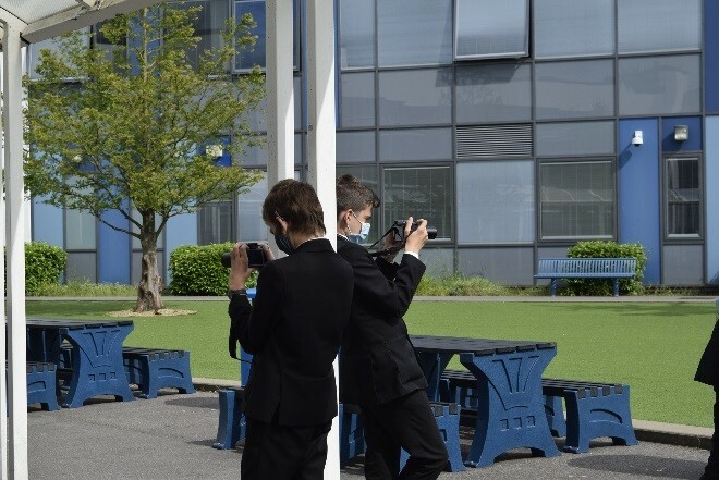 Welcome to Whitmore High School