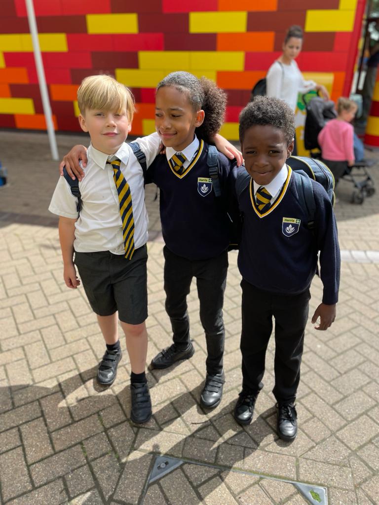 Contact - Harris Primary Academy Coleraine Park