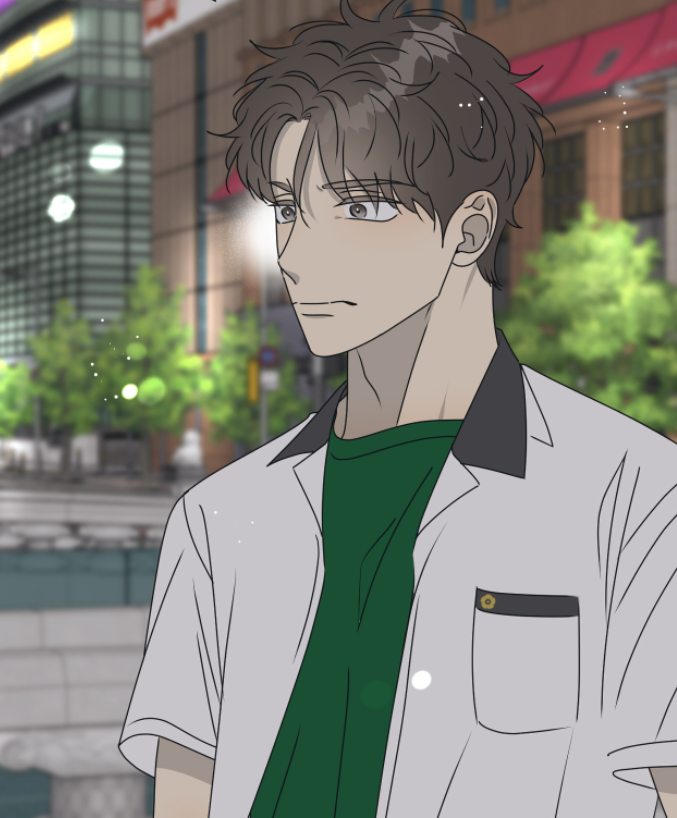 도벗🍊 on Twitter: "농담이 진담된다 40화 올라왔습니다!😎 https://t.co/xRFUee60o0…