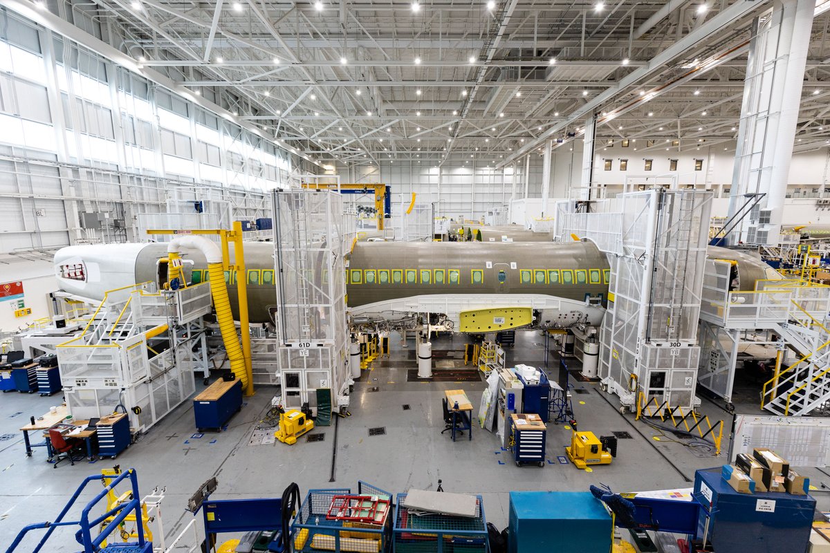 Download Airbus Factory Hamburg Images – Airbus Way