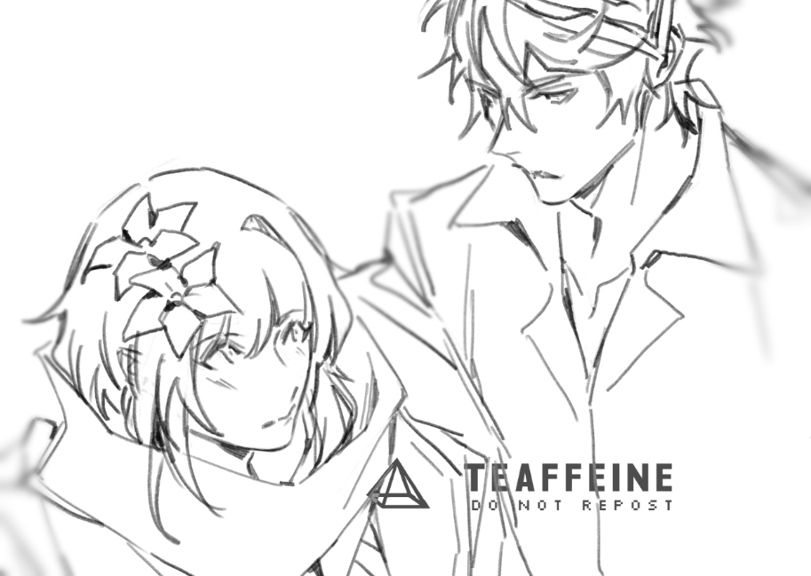 「p13/END no one gets left behind :'3 I know matt's pants ma」𝐓 𝐄 𝐀 : comms in progressの漫画