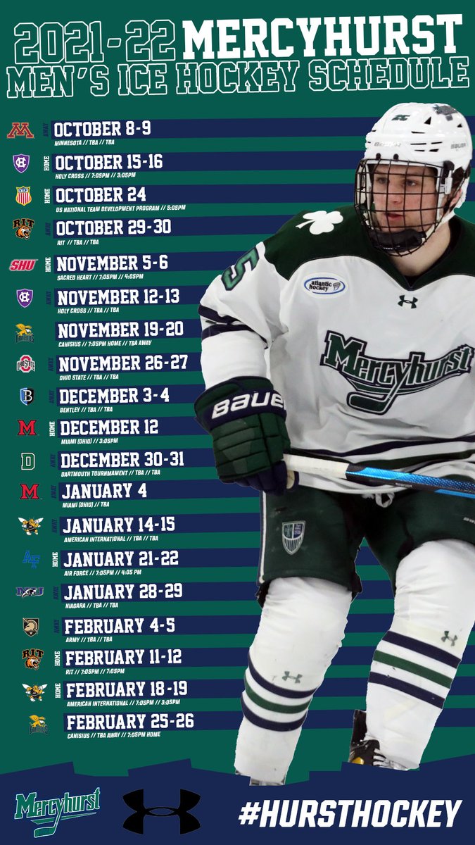 Mercyhurst Hockey
