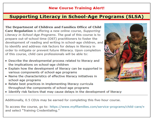 Florida Grade-Level Reading Campaign | 3rd Grade Reading Success Matters