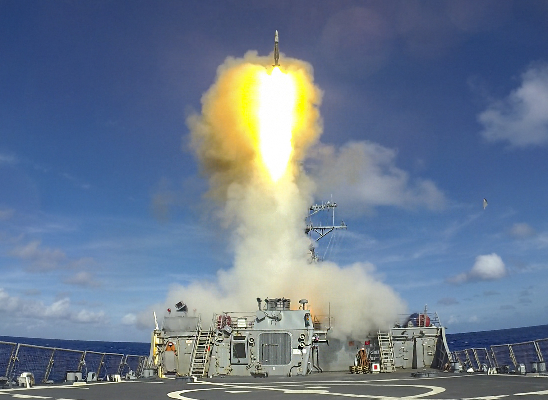 Us Navy Standard Missile