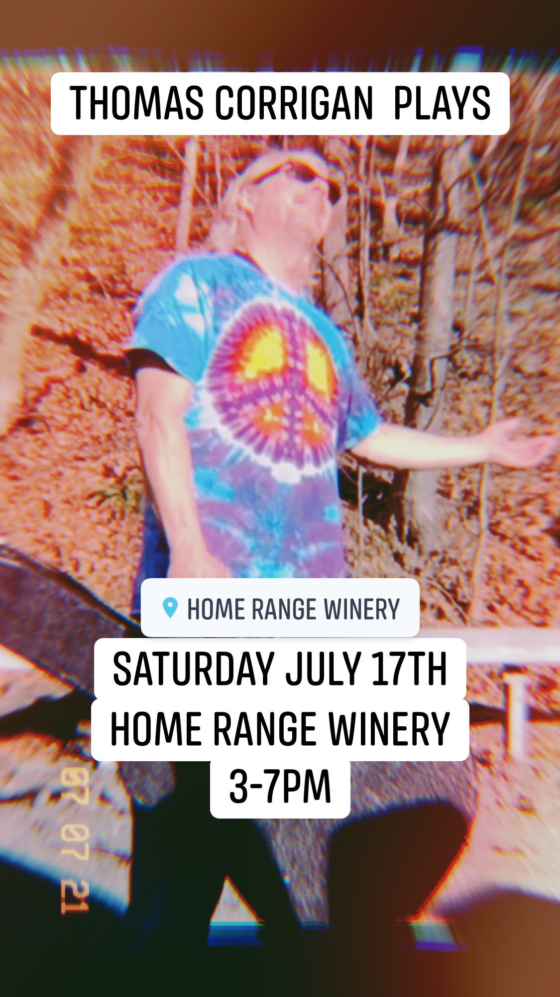 Thomas Corrigan on Twitter: "Two public gigs left in July and they happen this weekend. Friday ...