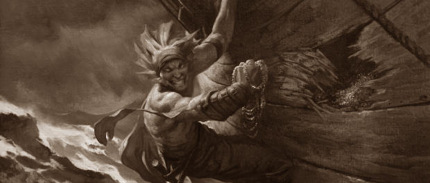 イゼ速。:mtg情報サイト On Twitter 【イゼ速。:izzet Mtg News Flash】 統率者戦において《船殻破り》が禁止カードに