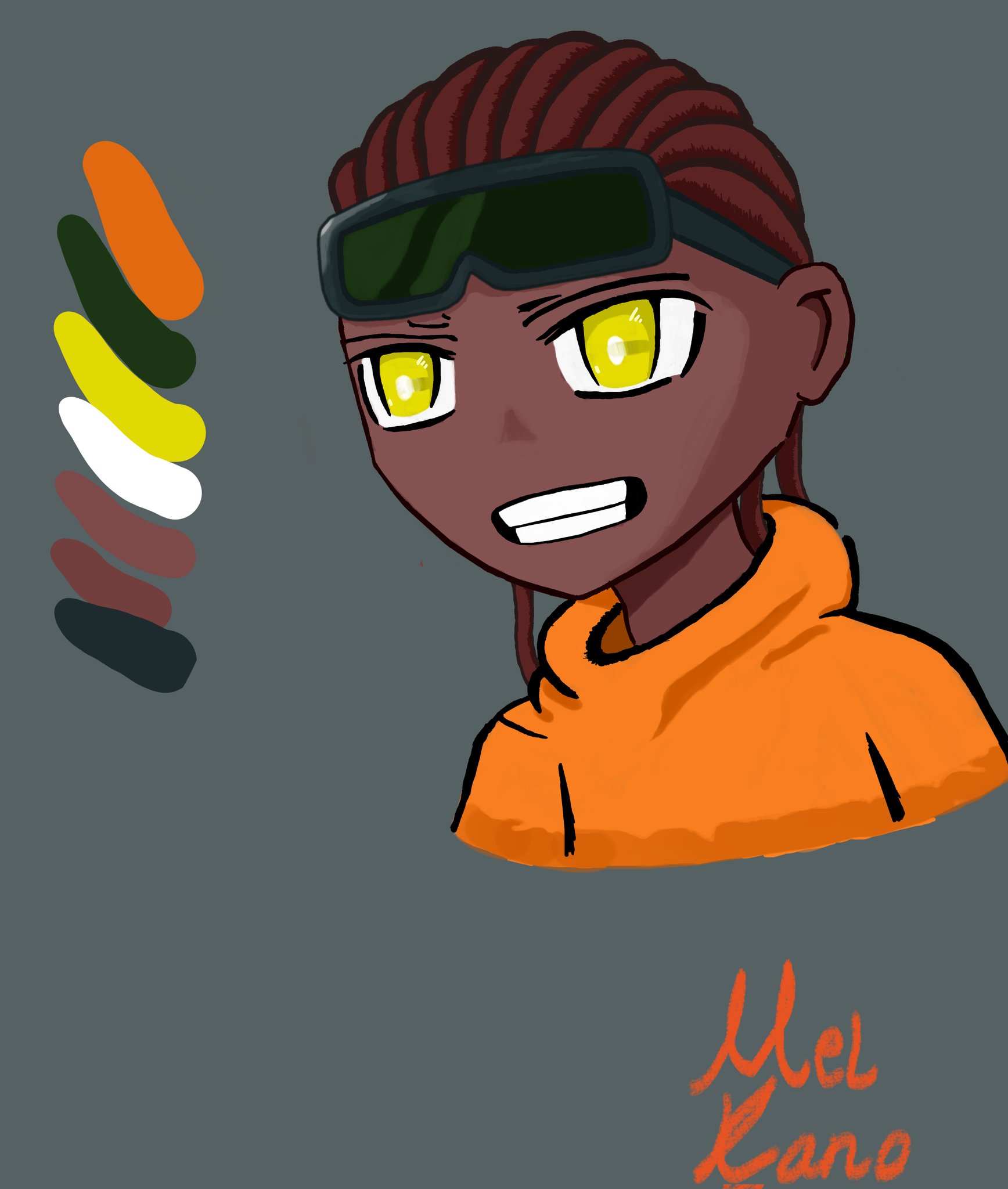 MelKano (@kano_mel) / Twitter