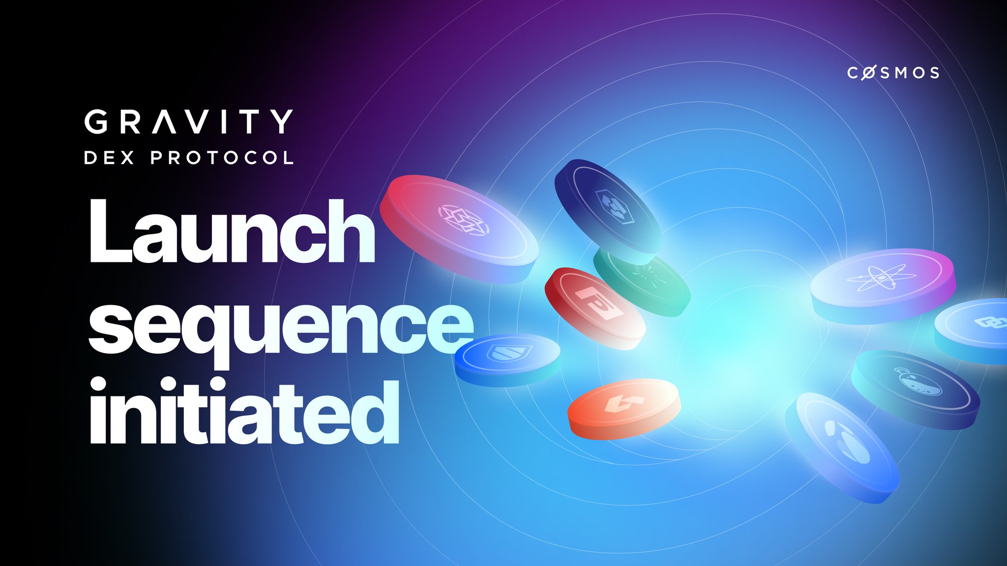 Cosmos - Internet of Blockchains ⚛️ on Twitter: "🔊The governance proposal for the adoption of ...