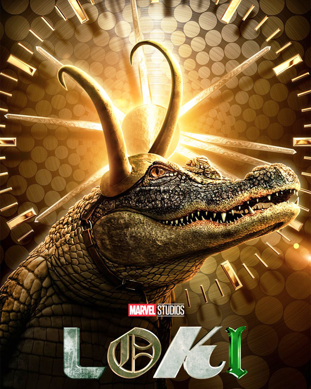 IGN on Twitter: "Marvel's Loki just released five Loki posters featuring five different Lokis ...