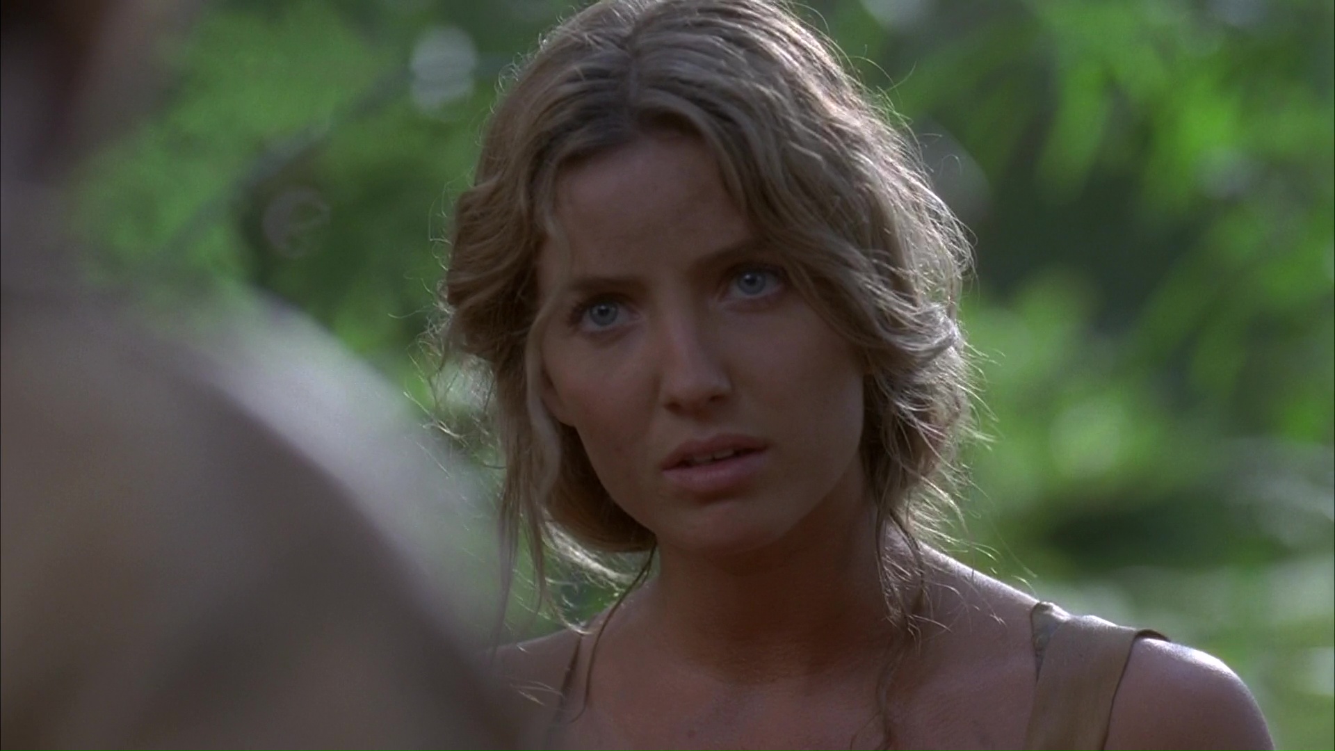 Annabelle Wallis The Lost Future