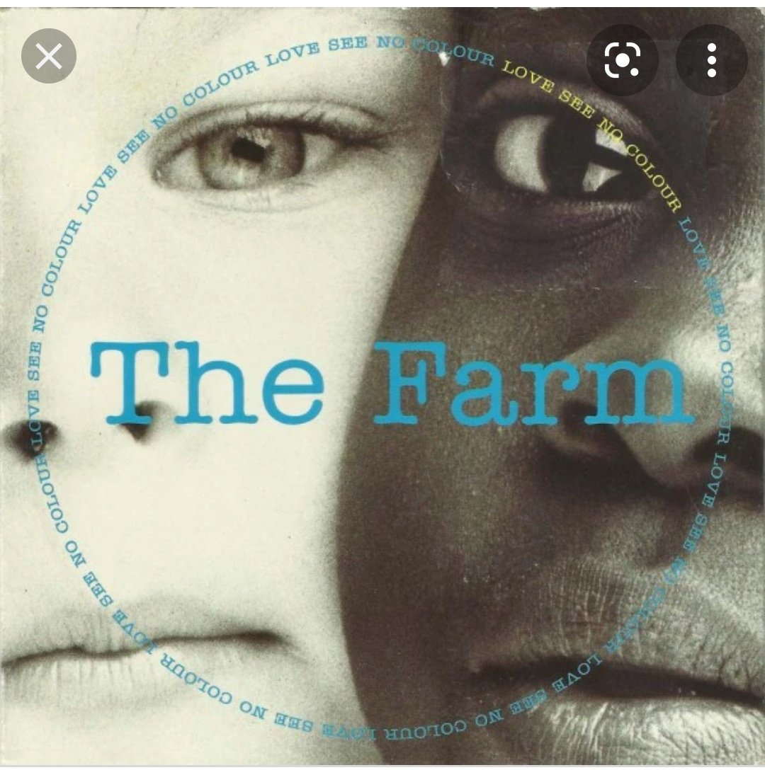 Andrea on Twitter: "@TheFarm_ @TheFarm_Peter This is the cover I remember, the original is back ...