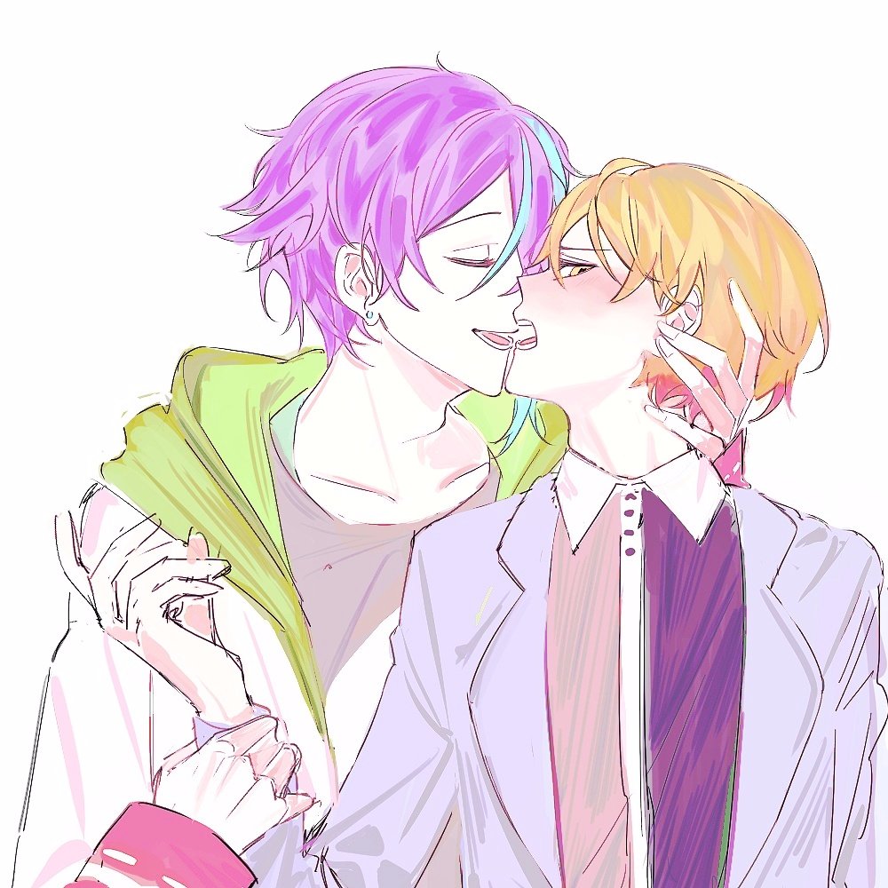 「類司 #prsk_BL 」|daihenのイラスト