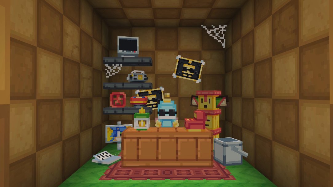 Sonic Chao Minecraft