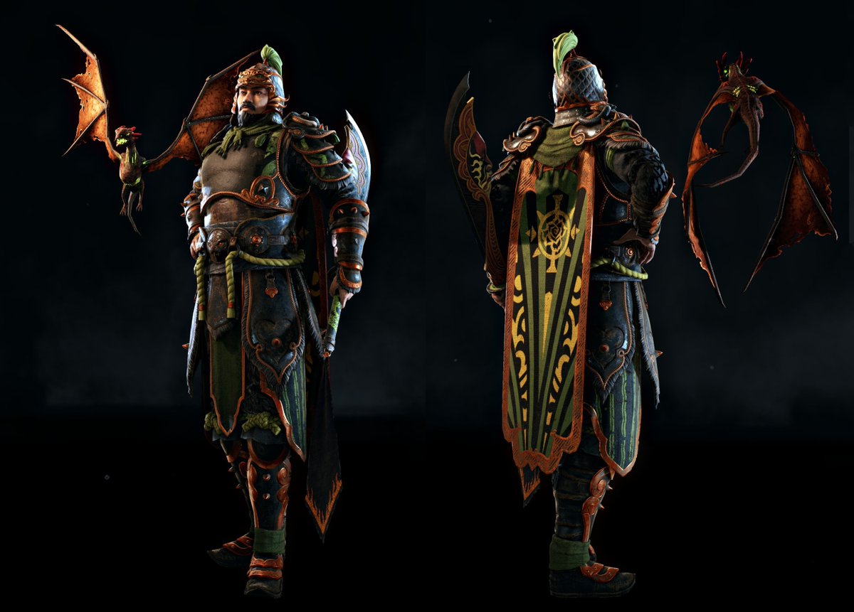 For Honor Dev Tracker | devtrackers.gg