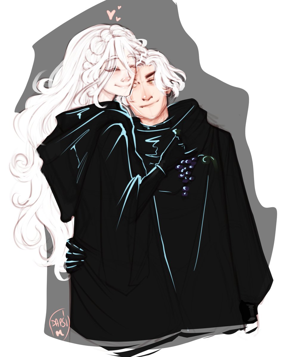 「more and more i think about Azem taller then Emet Selch the 」Alexiel ...