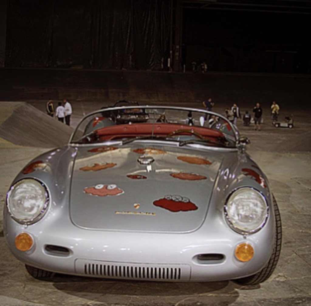 Pharrell Williams Cars