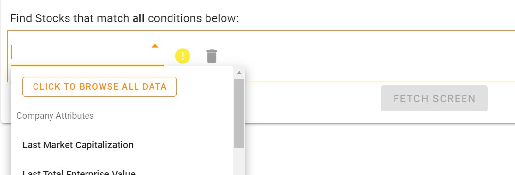 How to use the powerful Global Equity Screener – TIKR