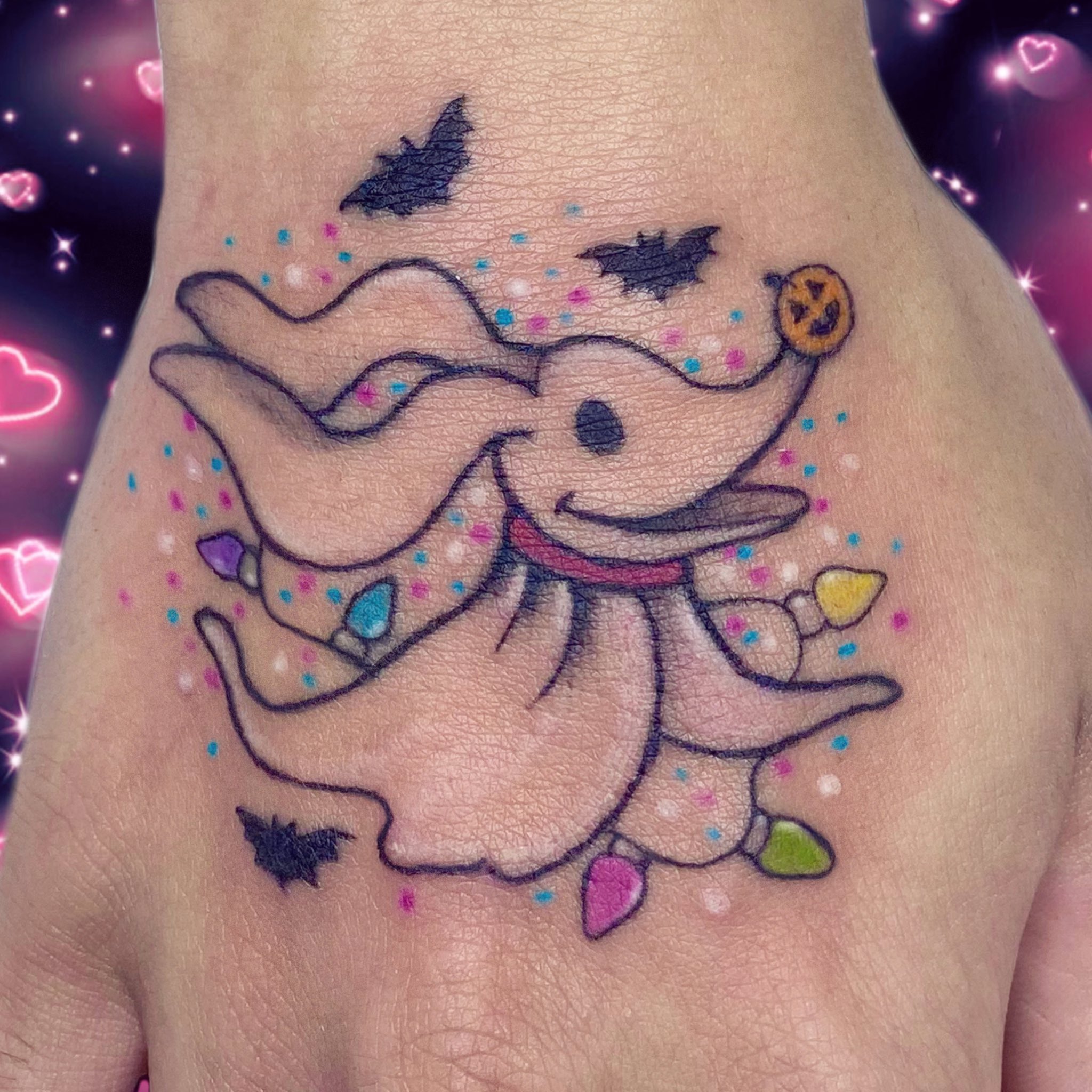 Zero Nightmare Tattoo