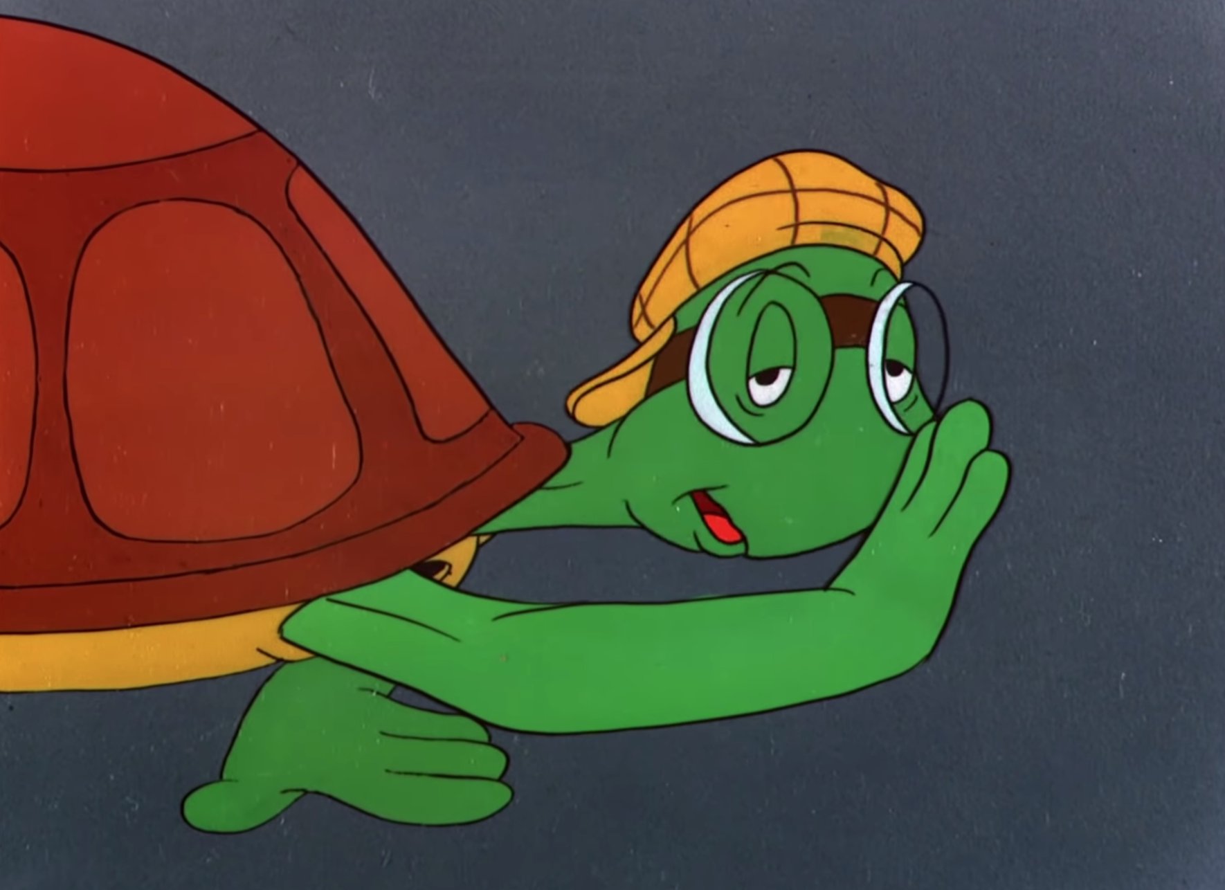 Cecil Turtle Glasses