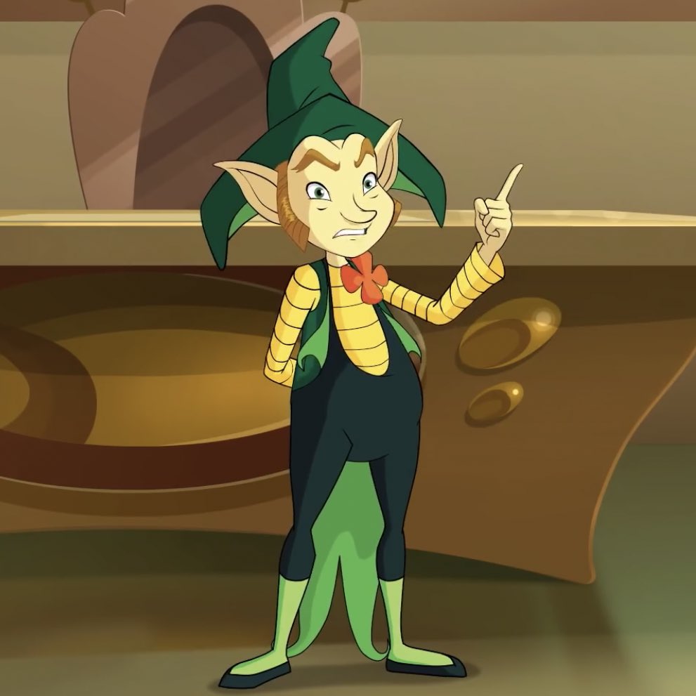 Wizgiz (Insegnante Di Metamorfosimbiosi) Winx Club,, 42% OFF