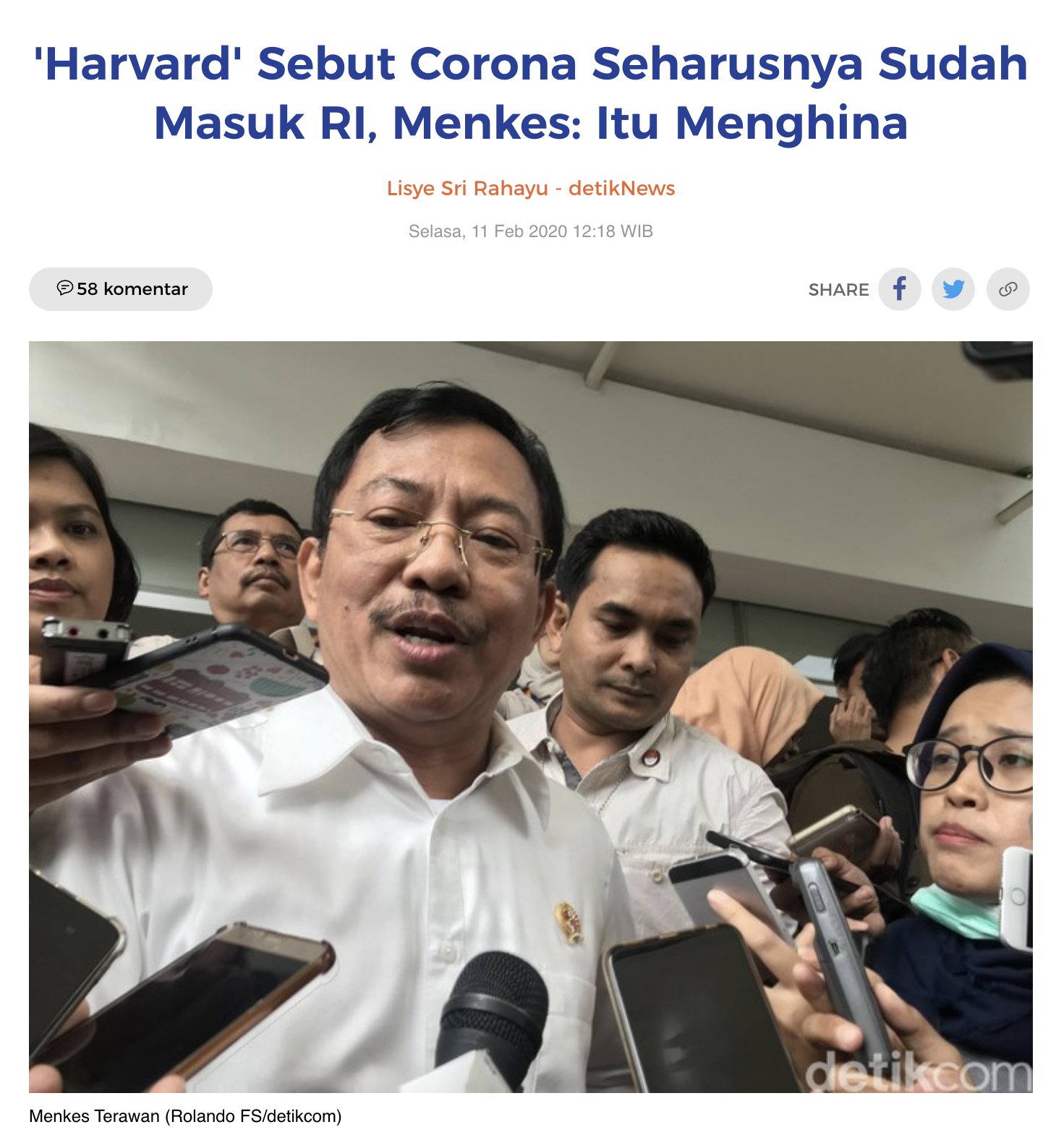 Teguh Aprianto on Twitter: "Awal pandemi, gue masih ingat JRX ikut ...