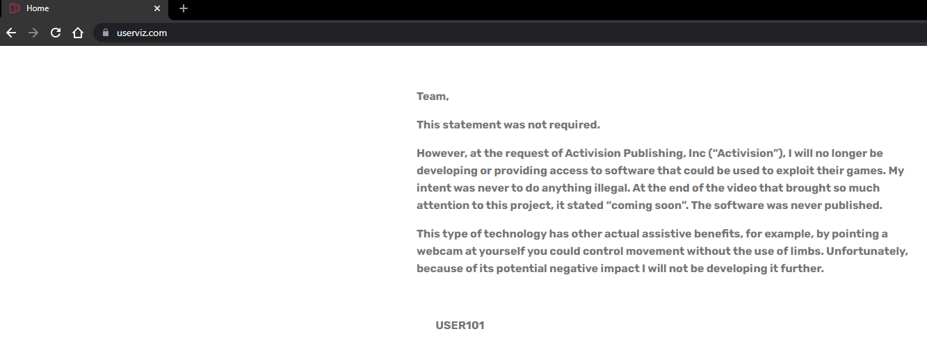 So Activision was really fast to shut down console cheats, why aren't ...