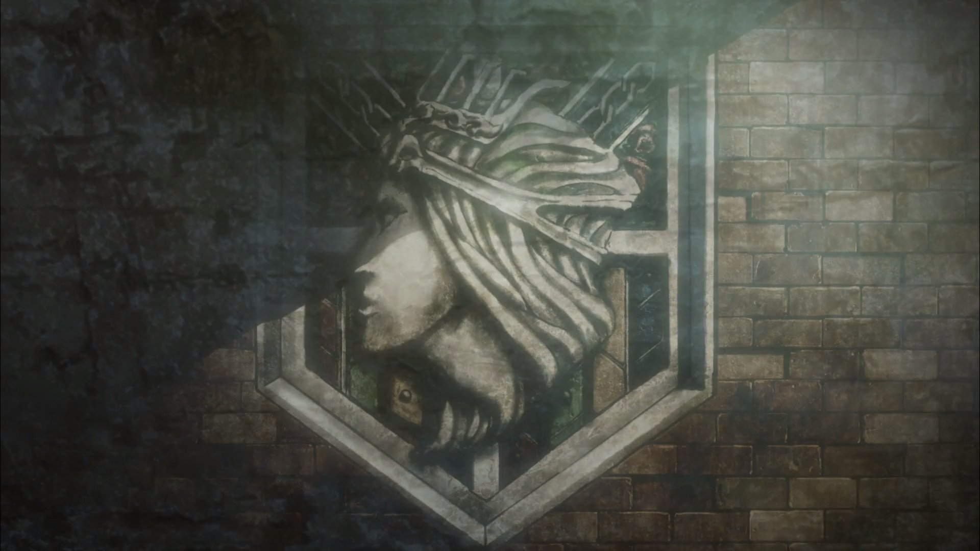 Attack On Titan Wall Maria Symbol Wall Sina Wall Maria GIF Wall Sina