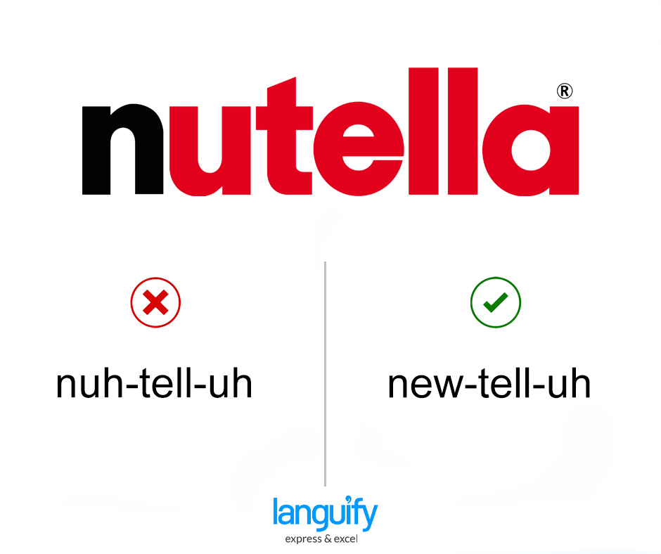 Nutella Logo Celebrating Nutella 50th Anniversary At Moda Espresso And