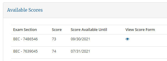 もりお＠全集中リベンジャーズプルスウルトラ on Twitter: "BEC2回目も落ちました。 前回2点差、今回1点差、なんやそれ。 応援してくださっていた皆さま、ごめんなさい。 情けない ...