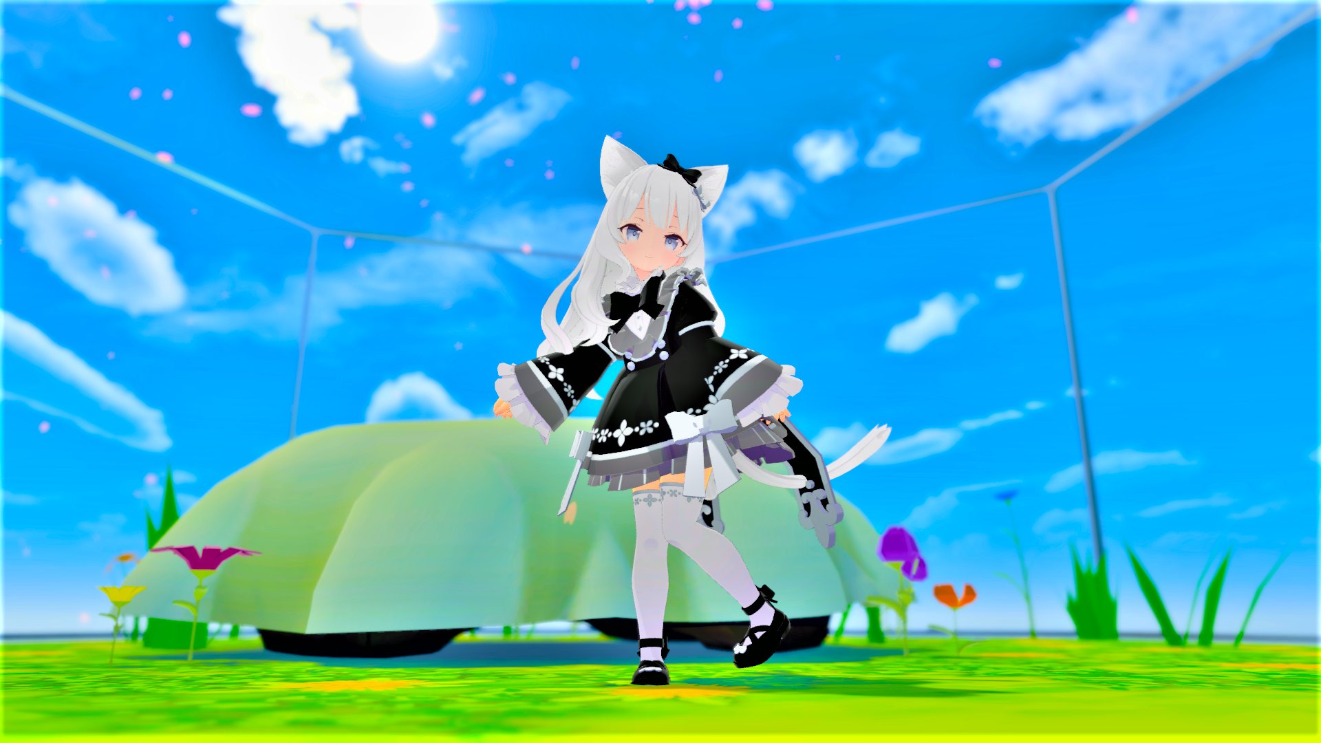 makuberu on Twitter: "まくべると申します。恥ずかしがりやなVRChat民です。慣れるまで上手く会話が続かないかもしれませんが、多くの方と仲良くなれれば嬉しいです。どうぞ ...