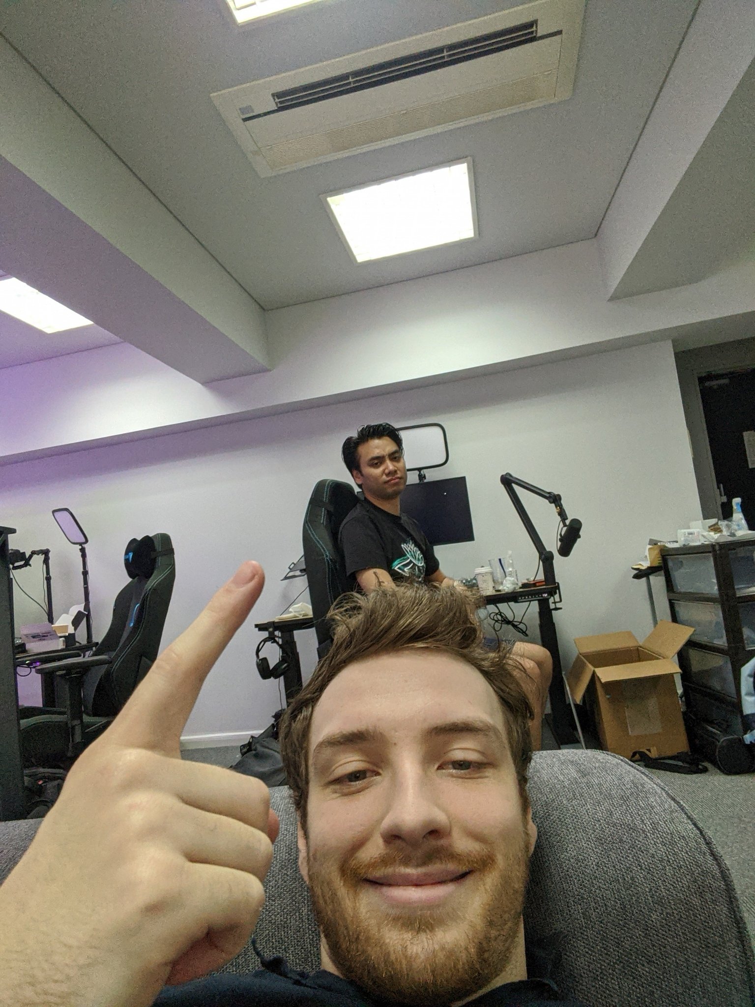 Connor on Twitter: "Trash taste kinda day…