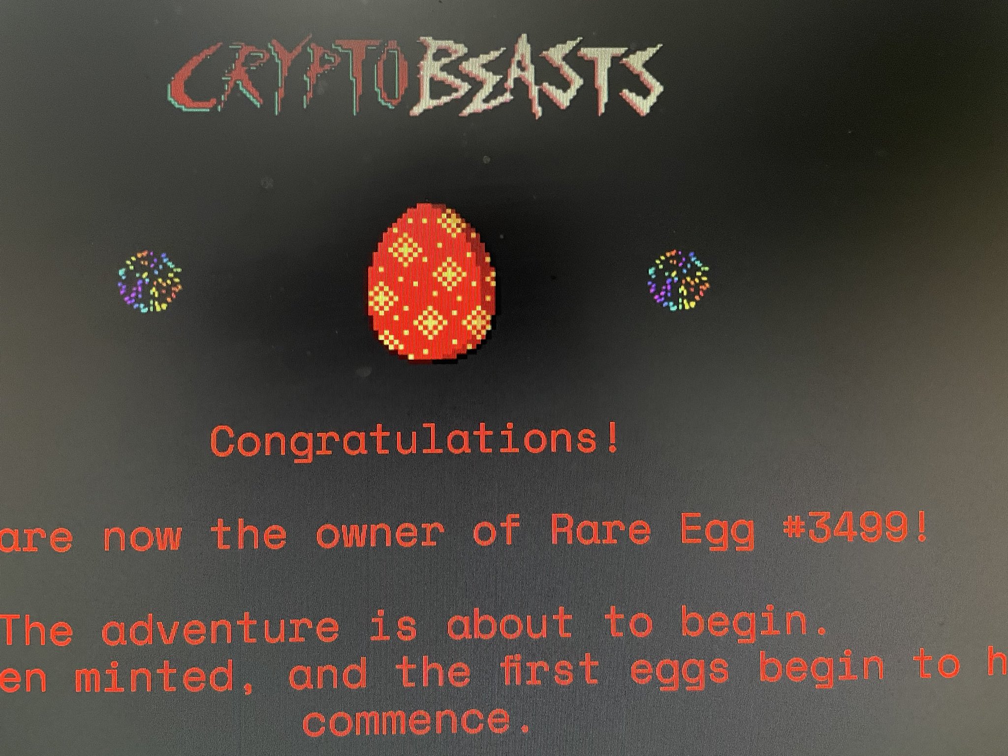 Shintaro3d on Twitter: "#cryptobeasts…